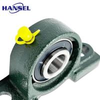 China Standard Size UCP212 Pillow Block Bearing for Farms in Precision Rating P0P6P5P4P2 for sale