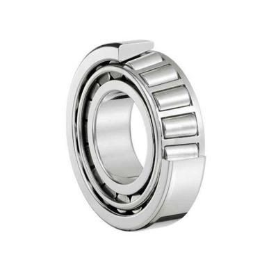 China Tapered Roller Bearing 30208 P6 for Auto Motorcycle Spare Steel Cage OPEN Single Row for sale