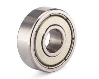 China Quiet Bearing 626 2rs Low Noise Chrome Steel Deep Groove Ball Bearing 6x22x7mm for Turbocharger for sale