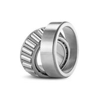 China Tapered Roller Bearing 30208 P6 for Auto Motorcycle Spare Steel Cage OPEN Single Row for sale