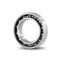 China Stainless Steel Structure Deep Groove Ball Bearing 6005 for High Speed Motorcycle for sale