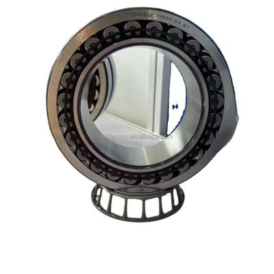 China Single Row 24022EJ W33 C4 Spherical Roller Bearing 110*170*60mm ISO9001 2008 Approved for sale