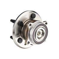 China Oil Grease Lubricated Wheel Hub Bearing 40BWD10 for Agricultural Machinery 45x84x45mm for sale