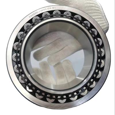 China Independently Developed Double Row Roller Bearing 24030EJ/W33 for Building Material Shops for sale