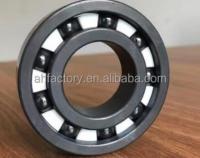 China Deep Groove Ball Structure Full Ceramic Bearings 608 for Low Maintenance Requirements for sale
