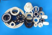 China Deep Groove Ball Structure Full Ceramic Bearings 608 for Low Maintenance Requirements for sale