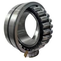 China 24122EJ C4 Spherical Roller Bearing for Wind Turbines Straight Bore High Clearance for sale