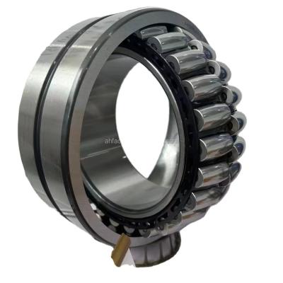 China 24122EJ C4 Spherical Roller Bearing for Wind Turbines Straight Bore High Clearance for sale