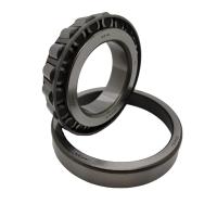 China 35*72*17mm Tapered Roller Bearing for Tricolor Motorcycle OPEN Low Noise Long Life for sale