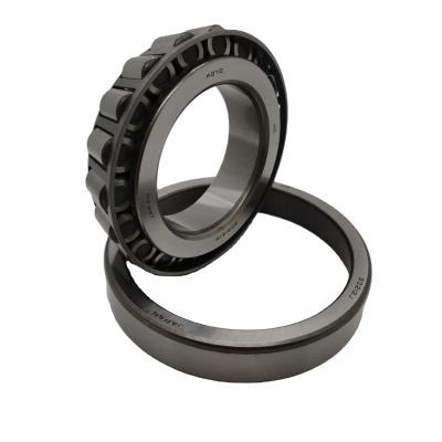 China 35*72*17mm Tapered Roller Bearing for Tricolor Motorcycle OPEN Low Noise Long Life for sale