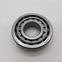 China 35*72*17mm Tapered Roller Bearing for Tricolor Motorcycle OPEN Low Noise Long Life for sale