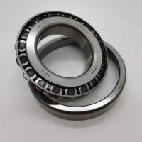 China 35*72*17mm Tapered Roller Bearing for Tricolor Motorcycle OPEN Low Noise Long Life for sale