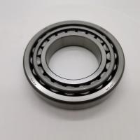 China 35*72*17mm Tapered Roller Bearing for Tricolor Motorcycle OPEN Low Noise Long Life for sale
