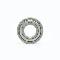 China Fan v1v2v3v4 S6001 Deep Groove BALL Bearing with P0 P6 P5 P4 P2 Precision Rating for sale
