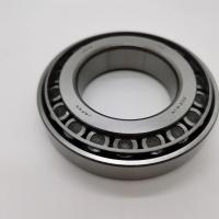 China 35*72*17mm Tapered Roller Bearing for Tricolor Motorcycle OPEN Low Noise Long Life for sale