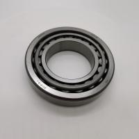 China 35*72*17mm Tapered Roller Bearing for Tricolor Motorcycle OPEN Low Noise Long Life for sale