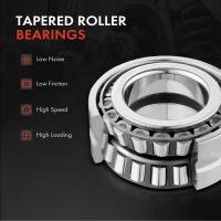 China 160x230x110mm F-572805 Concrete Mixer Truck Reducer Bearing for Heavy Duty Roller Track for sale