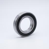 China ISO9001 2008 Certified Slewing Bearing 62/32 Ball Bearing For Turbocharger Steel Cage for sale