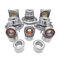 China Stable Performance Endura Bearings MG 309 DDE Forklift Mast Roller Bearing 80*25*31mm for sale