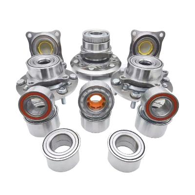 China Stable Performance Endura Bearings MG 309 DDE Forklift Mast Roller Bearing 80*25*31mm for sale