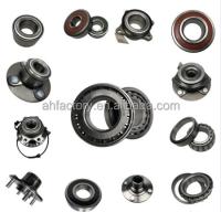 China Stable Performance Endura Bearings MG 309 DDE Forklift Mast Roller Bearing 80*25*31mm for sale