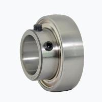 China UC211 Stainless Steel Pillow Block Ball Bearing with Cast Iron HT200/Ductile Iron Housing for sale