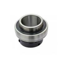 China UC211 Stainless Steel Pillow Block Ball Bearing with Cast Iron HT200/Ductile Iron Housing for sale
