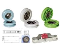 China Energy Mining Lfr50/8 Lfr50/8-6 U Groove Track Roller Bearing Guide Wheel Bearing Lfr50/8-6kdd Lfr50/8-6npp for sale