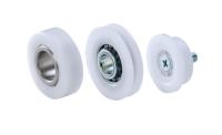 China Energy Mining Lfr50/8 Lfr50/8-6 U Groove Track Roller Bearing Guide Wheel Bearing Lfr50/8-6kdd Lfr50/8-6npp for sale