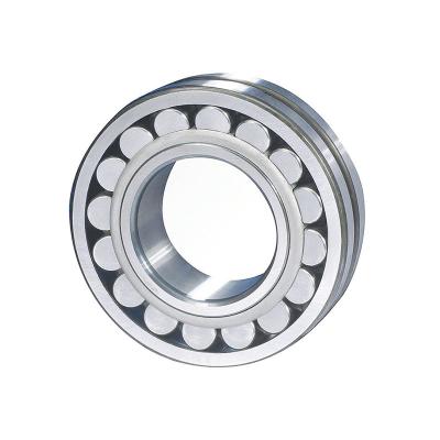 China Extra Capacity Self Aligning Roller Bearing 24122-CC-W33-C3 110x180x69 mm Steel Cage for sale