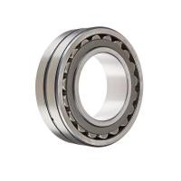 China Extra Capacity Self Aligning Roller Bearing 24122-CC-W33-C3 110x180x69 mm Steel Cage for sale