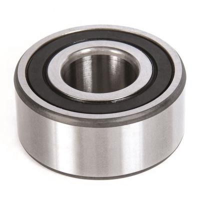 China BALL 3206A-2RS Double Row Angular Contact Ball Bearing for Machinery Repair Shops for sale
