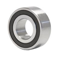 China BALL 3206A-2RS Double Row Angular Contact Ball Bearing for Machinery Repair Shops for sale