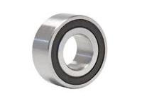 China BALL 3206A-2RS Double Row Angular Contact Ball Bearing for Machinery Repair Shops for sale