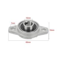 China Low Voice UCP211 UCT211 UCF211 UCFL211 Pillow Block Bearing for Stable Performance for sale