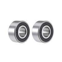 China BALL 3206A-2RS Double Row Angular Contact Ball Bearing for Machinery Repair Shops for sale