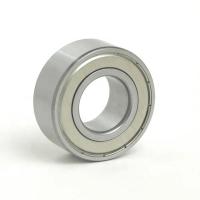 China BALL 3206A-2RS Double Row Angular Contact Ball Bearing for Machinery Repair Shops for sale
