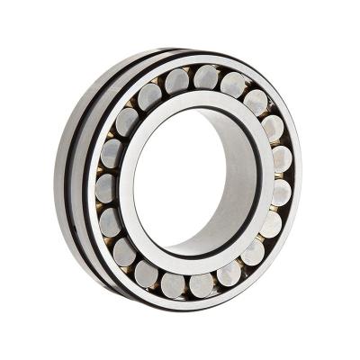 China Automotive 24124 CC W33 C3 Double Row Spherical Roller Bearings with Cylindrical Bore 120x200x80mm for sale