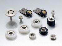 China 625 High Friction Plastic Ball Bearings U-Shaped Rubber Bearing Seals Type ZZ 5*16*5mm for sale