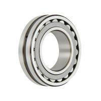 China Automotive 24124 CC W33 C3 Double Row Spherical Roller Bearings with Cylindrical Bore 120x200x80mm for sale