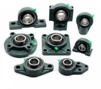 China Stainless Steel SNL520-617 Split Plummer Pillow Block Bearing Housing for Farms for sale