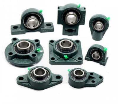 China Stainless Steel SNL520-617 Split Plummer Pillow Block Bearing Housing for Farms for sale