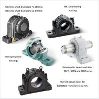 China Stainless Steel SNL520-617 Split Plummer Pillow Block Bearing Housing for Farms for sale