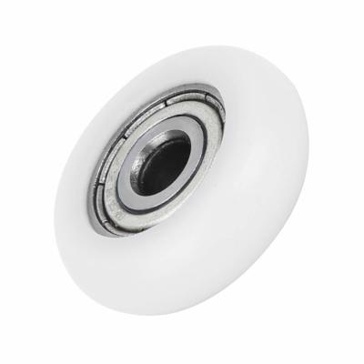 China Structure Deep Groove Chrome Steel GCR15 Bearing for Door Hinges in Various Sizes for sale
