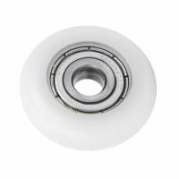 China Structure Deep Groove Chrome Steel GCR15 Bearing for Door Hinges in Various Sizes for sale