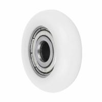 China Structure Deep Groove Chrome Steel GCR15 Bearing for Door Hinges in Various Sizes for sale