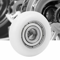 China Structure Deep Groove Chrome Steel GCR15 Bearing for Door Hinges in Various Sizes for sale
