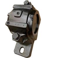 China Good SN 222 Plummer Block Bearing with Stable Performance and Lubrication Oil Grease for sale