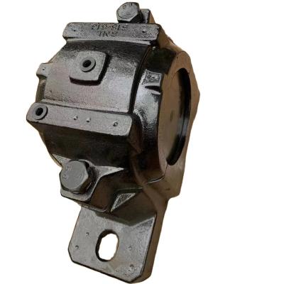 China Good SN 222 Plummer Block Bearing with Stable Performance and Lubrication Oil Grease for sale