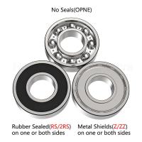 China C2 C0 C3 C4 C5 Clearance Motorcycle Bearing 6319 C3 Deep Groove Ball Bearing for sale